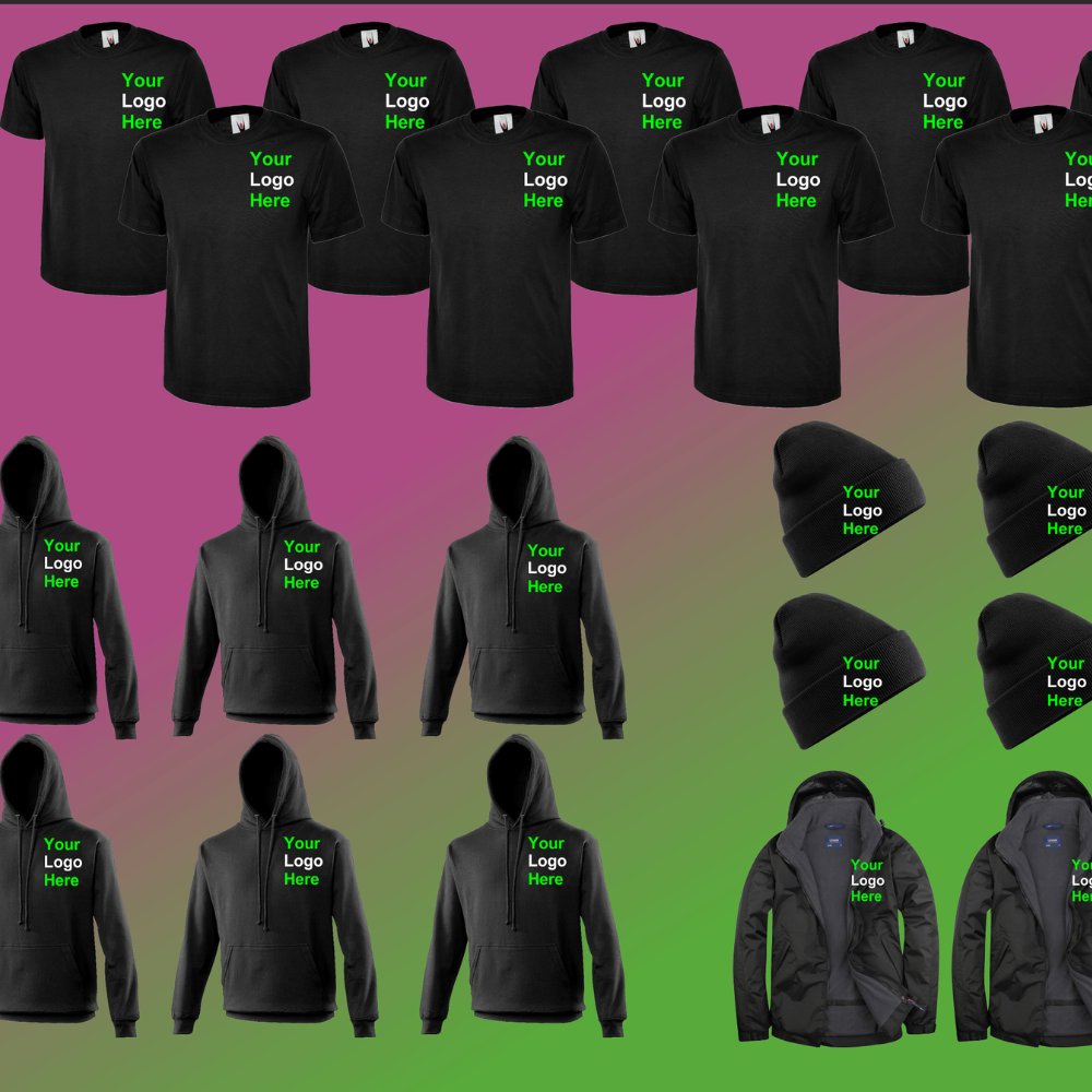 Bundles – Customise 'R' Us