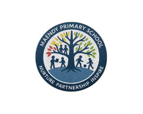 Maendy Primary School – Customise 'R' Us