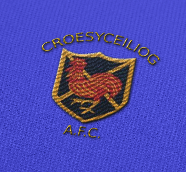 Croesyceiliog AFC – Customise 'R' Us
