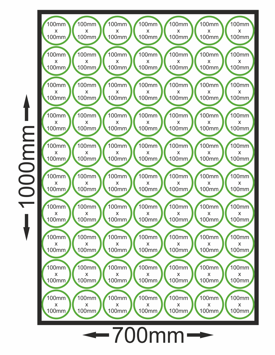 Stickers – Customise 'R' Us