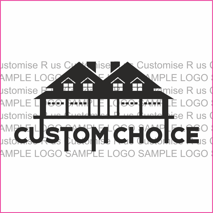 Custom Choice logo – Customise 'R' Us